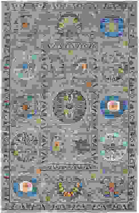 Geleneksel Kilim Motifleri ile Benzersiz, Modern, Sofistike ...