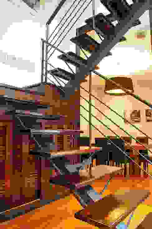 15 barandales que harán que tu escalera se vea moderna | homify