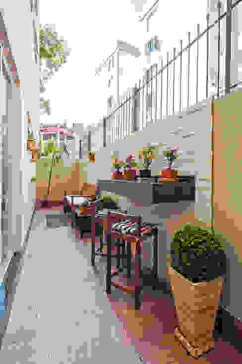 Cómo lograr un patio precioso con poquito espacio | homify