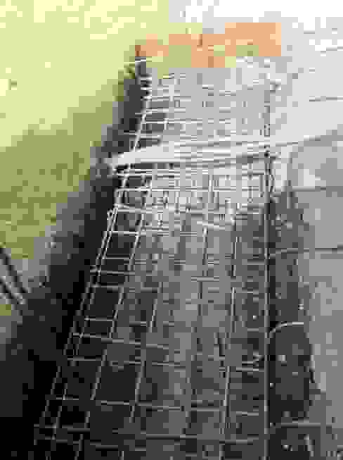 Cómo construir una pandereta de ladrillos para el patio ¡Paso a paso ...