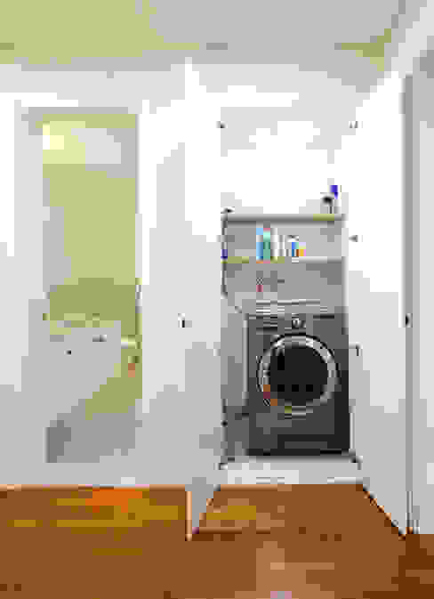 세탁기가 있어야 할 최적의 장소 호미파이 And Homify