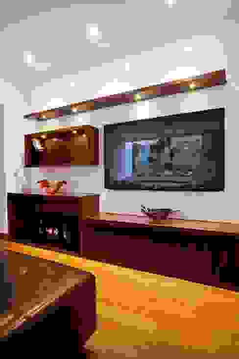 19 salas de TV que te van a inspirar a renovar la tuya ya | homify