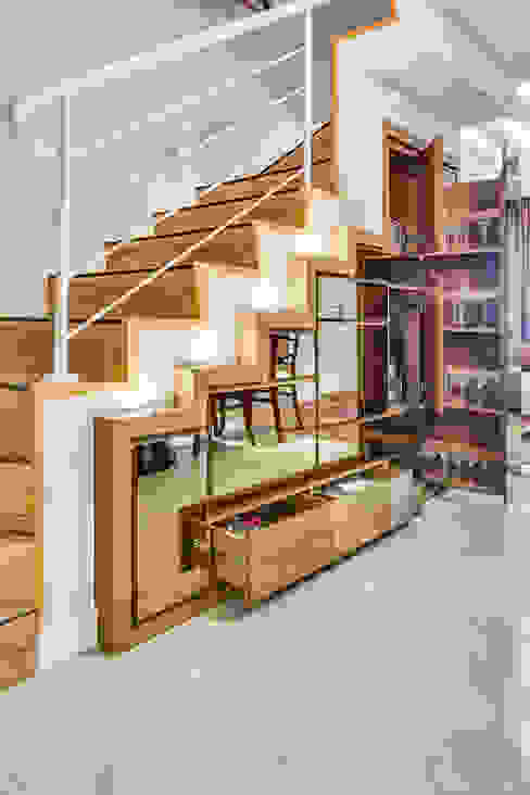 Modernas: 42 escadas encantadoras para o seu projeto! | homify