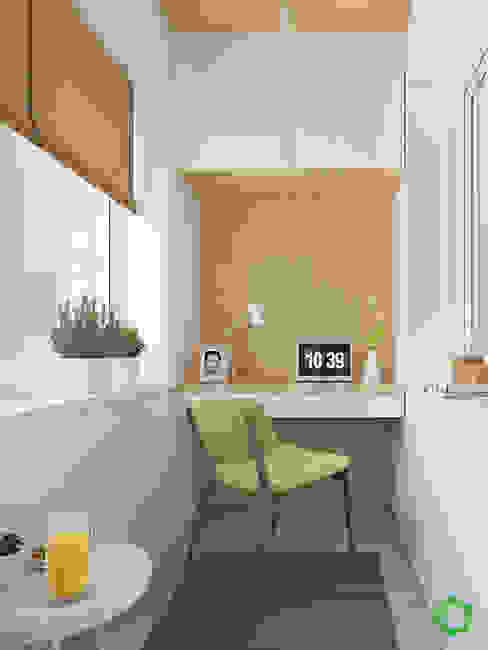 A different kind of terrace: 20 balconies that have been turned into ...