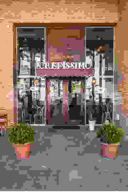 Projeto de Design de Interiores de Creperia em Santa Catarina | homify