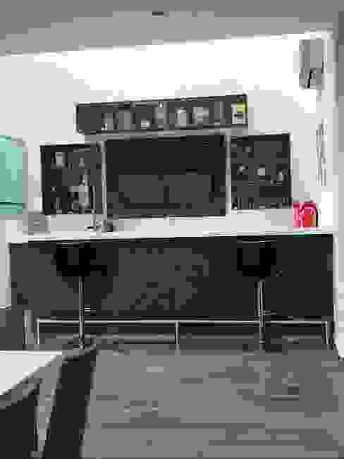 15 diseños de minibares que se adaptan a todos los espacios | homify