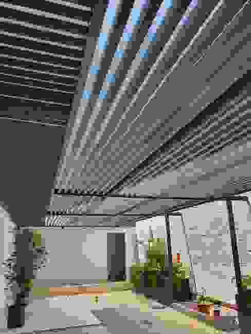 Domos de cristal fabricados por Merkalum | homify