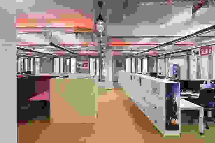 homify 360° : Les nouveaux bureaux de Google à Düsseldorf | homify