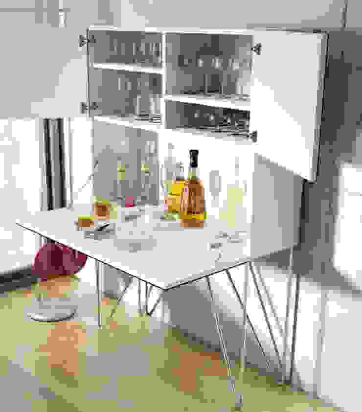 10 Ideas geniales para ¡Tu propio Bar en casa! | homify