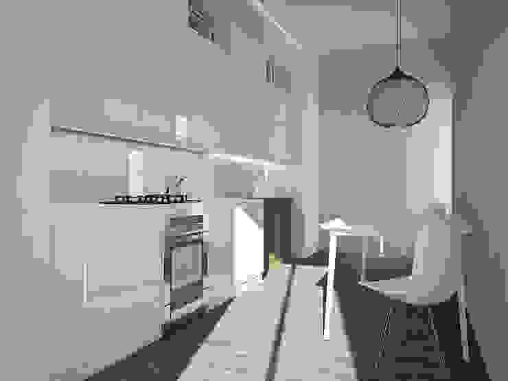 ¡10 cocinas en blanco reluciente! | homify