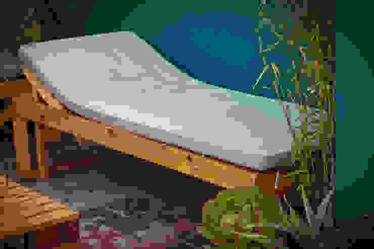 10 reposeras de madera para broncearse al sol | homify | homify