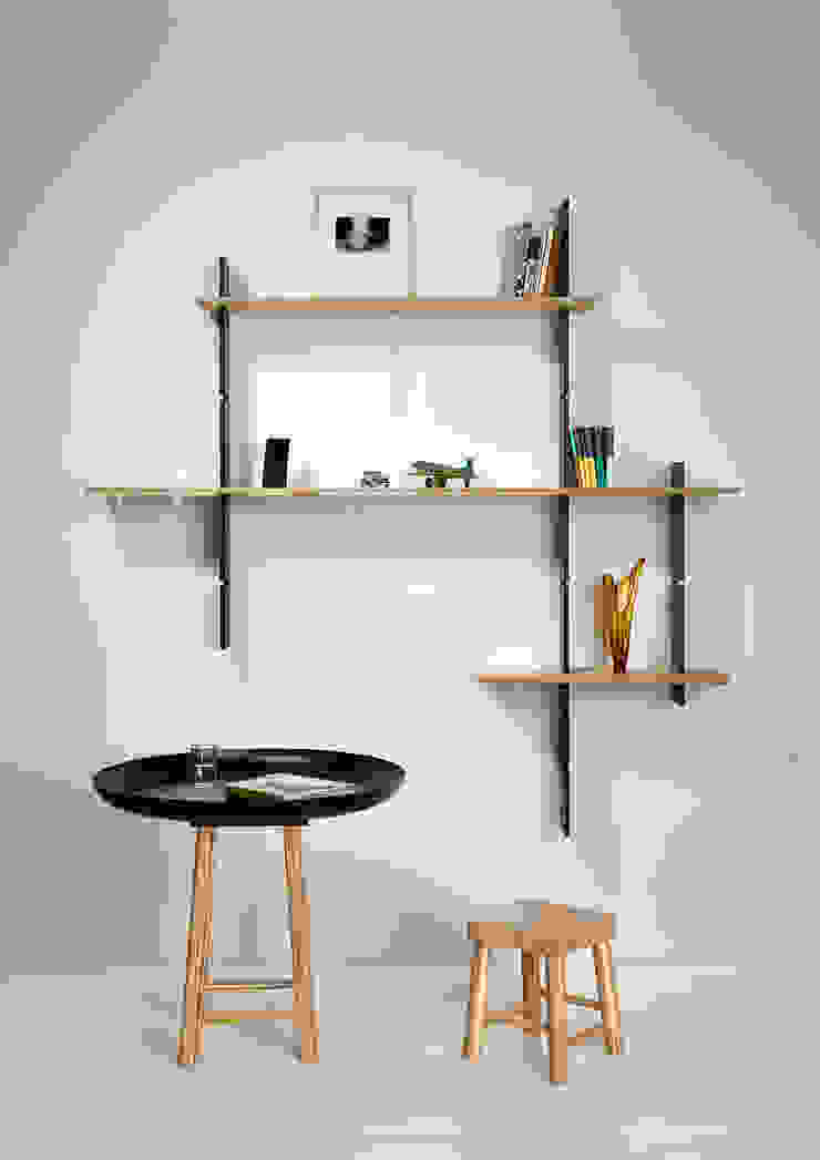 Create your own modern shelving system in 7 easy steps! | homify