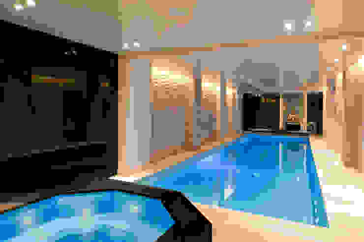 ¿Te encantaría tener una piscina techada? | homify