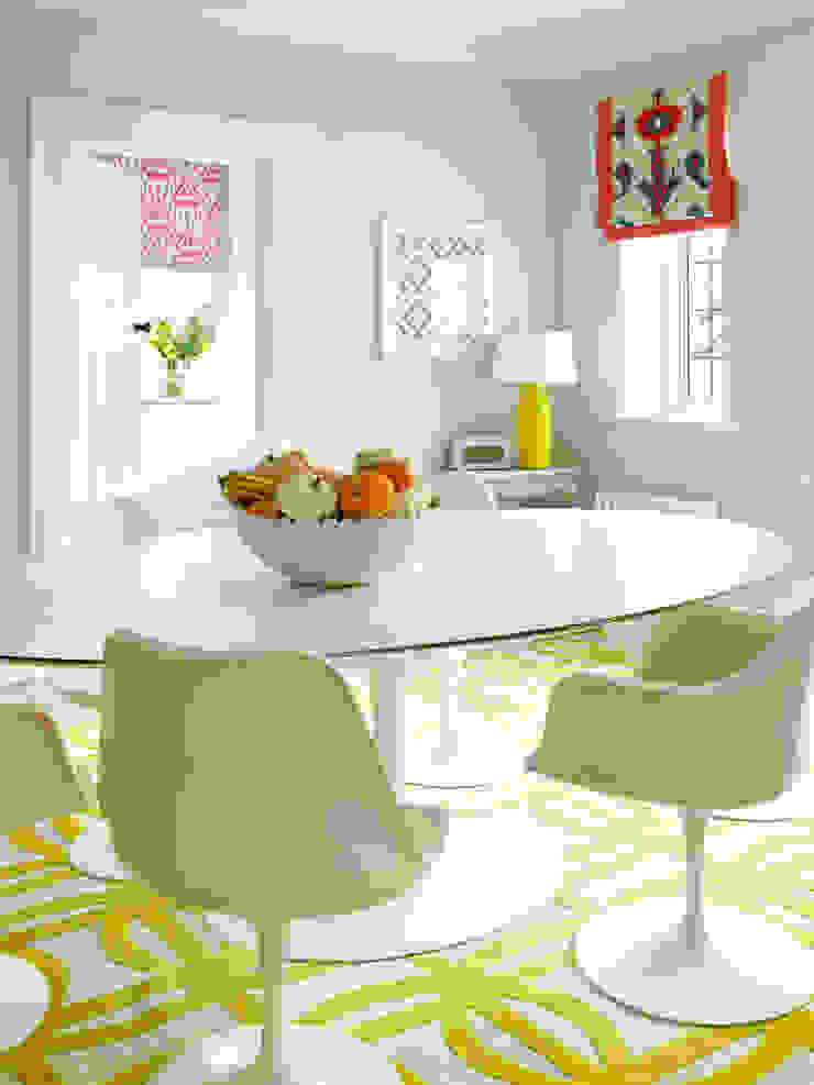 10 ideas para tener un comedor blanco ¡y fantástico! | homify