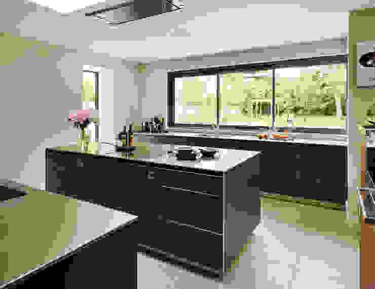 Luxury British kitchen extension | homify