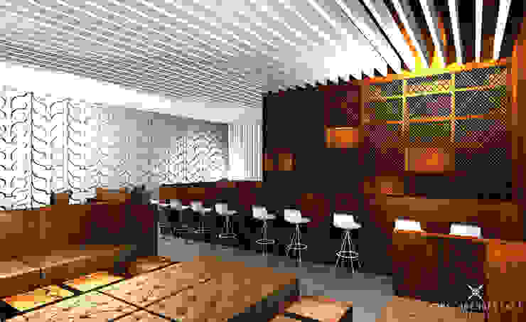 Entwurf und Konzept - Bar in Berlin von Büro VonSchöngestalt | homify