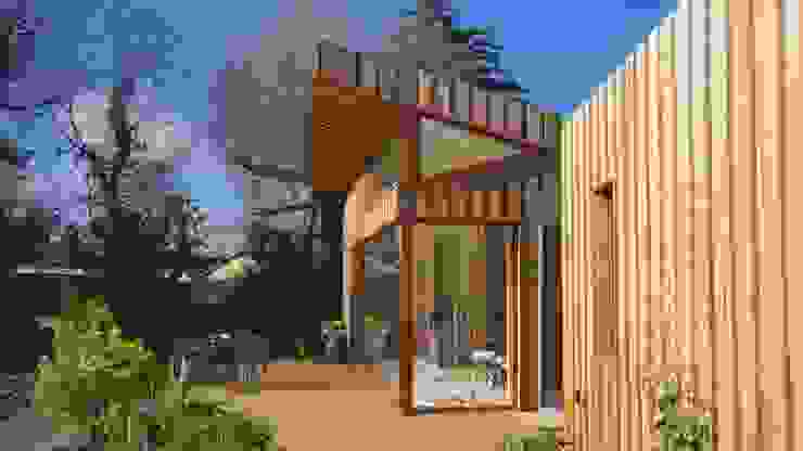 Moderner Hausbau mit nachhaltigen Ansprüchen | homify