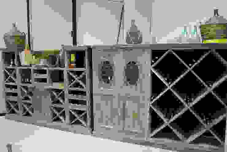 Bodegas privadas para todos los gustos | homify | homify