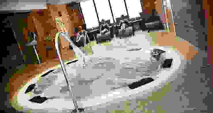 Rejuvenate and relax in a home spa | homify