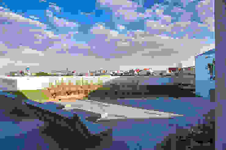 7 terrazas espectaculares: en el techo | homify