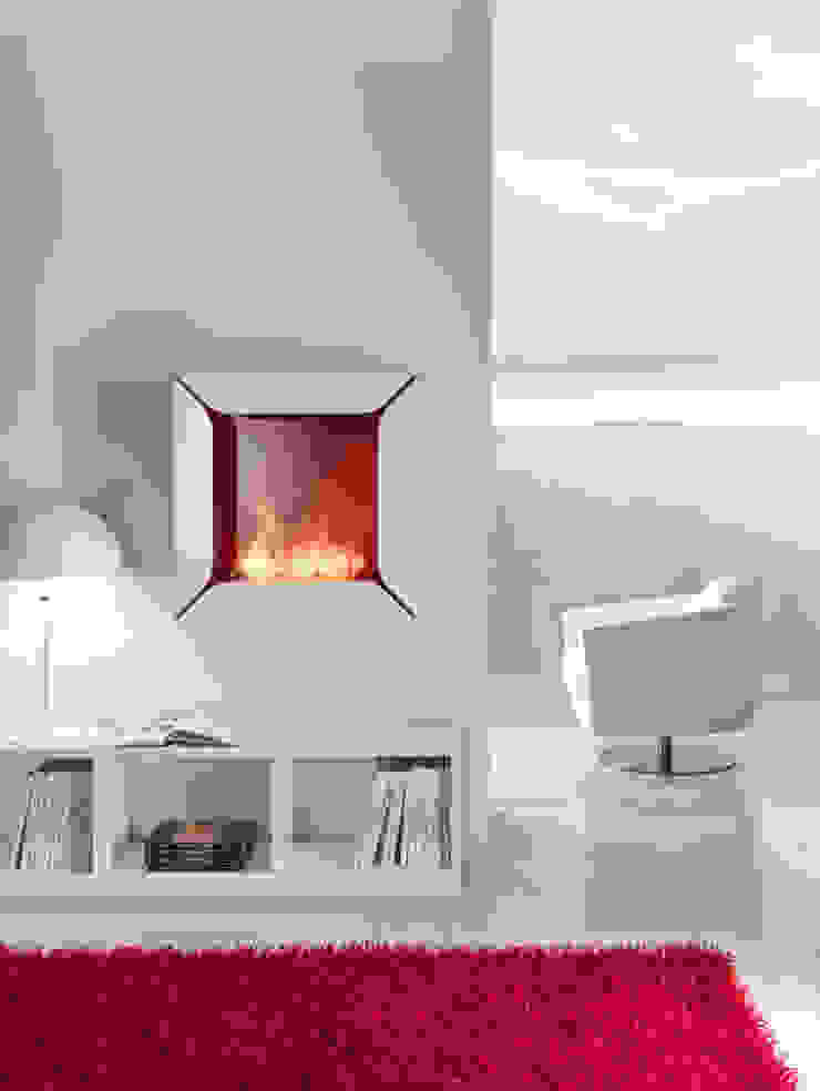 10 estilos de chimeneas para casas pequeñas | homify