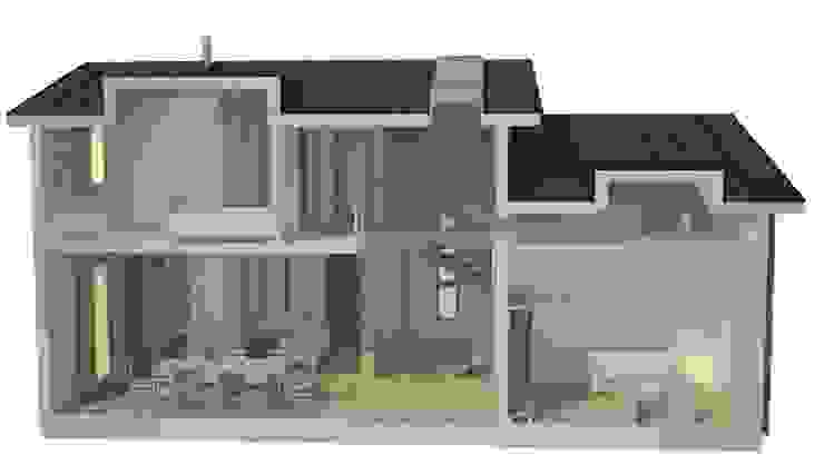 A house that's fun for families | homify