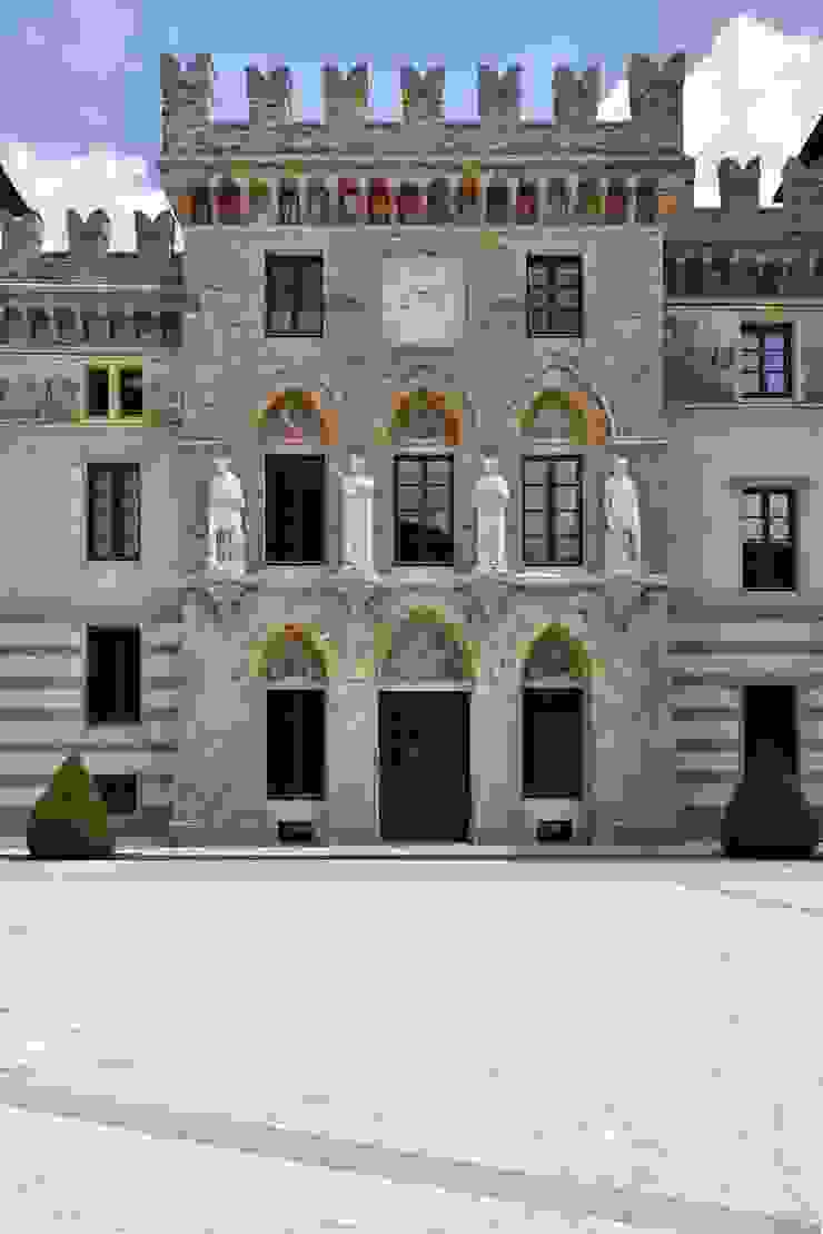 CASTELLO CECONI - ESTERNI | homify