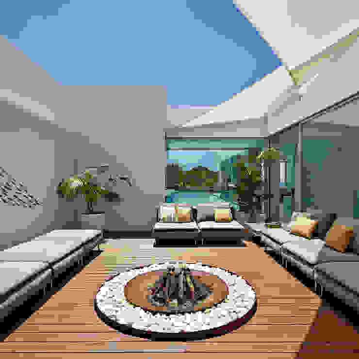 13 Terrazze Moderne in Legno Bellissime | homify