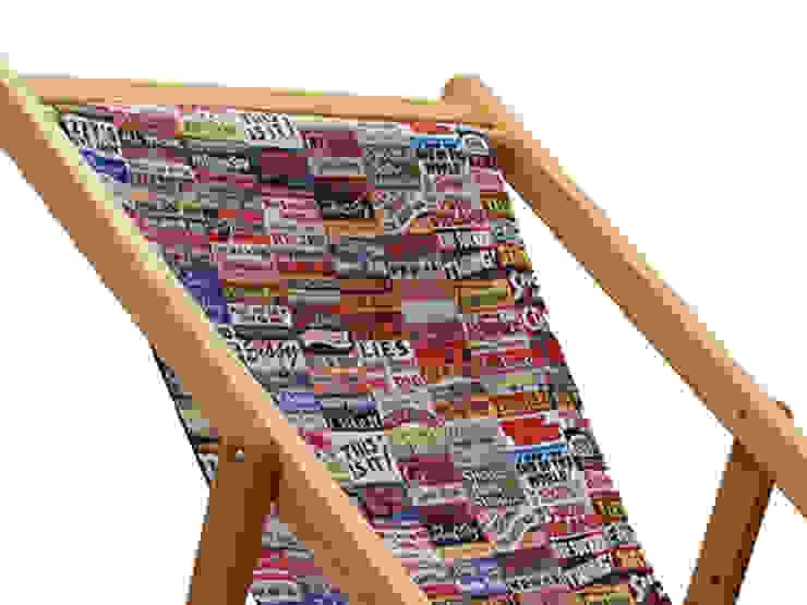 10 reposeras de madera para broncearse al sol | homify | homify