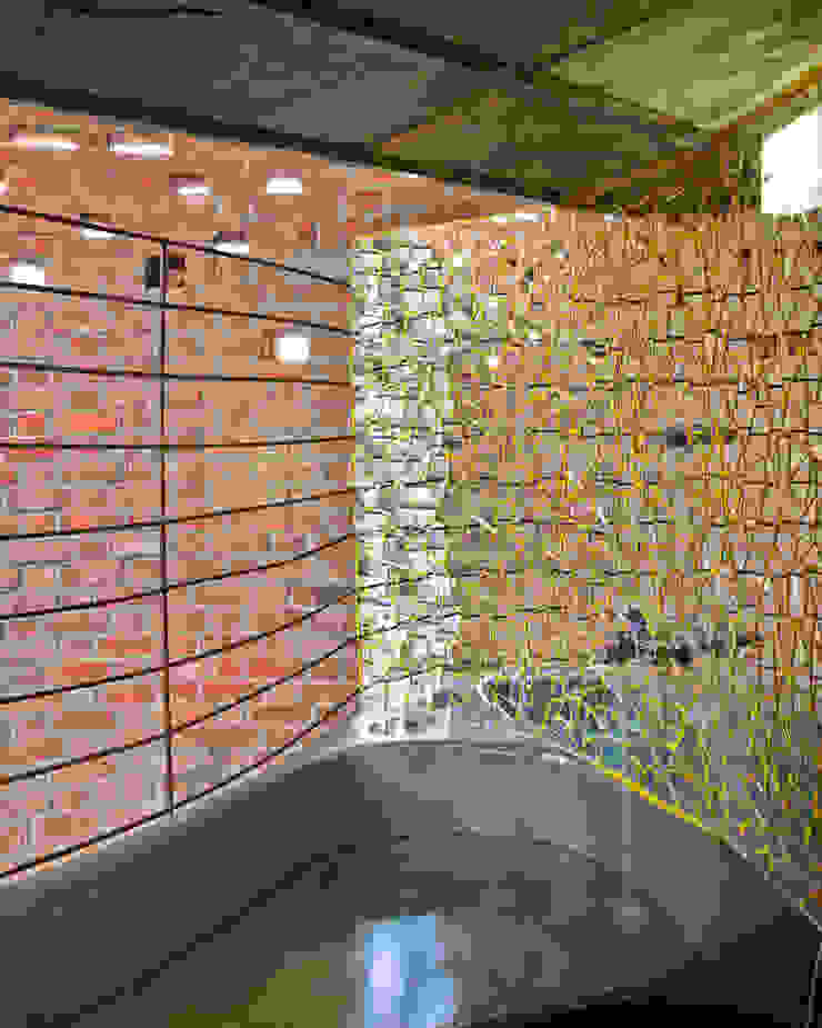 Brick House, Wada by iSTUDIO Architecture | homify