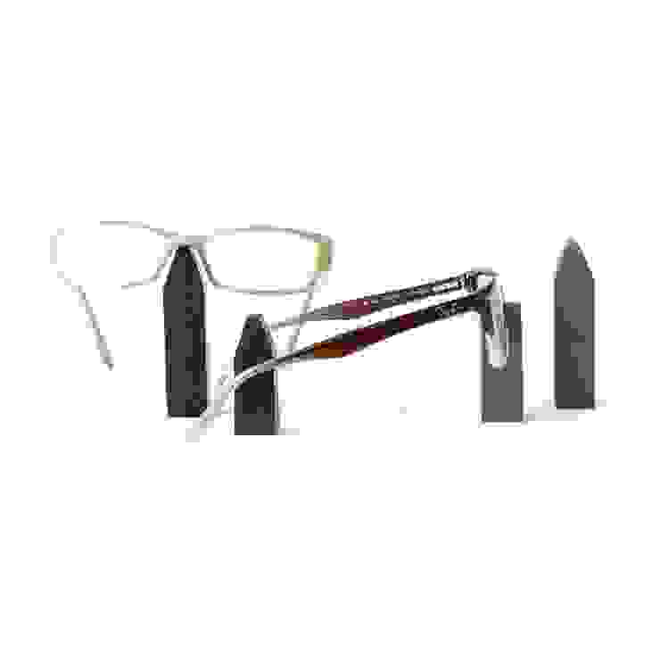 Brillenhalter Brillenständer aus hochwertigem Holz | homify