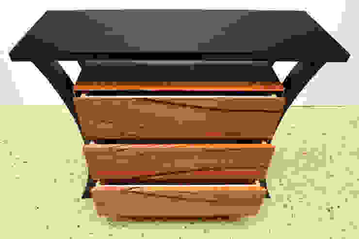 Commode suspendue par Bois et Design | homify