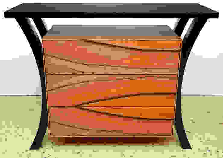 Commode suspendue par Bois et Design | homify