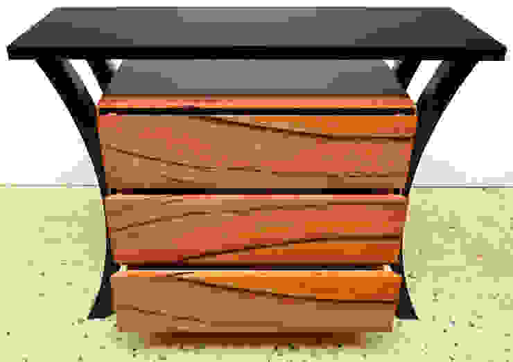 Commode suspendue par Bois et Design | homify