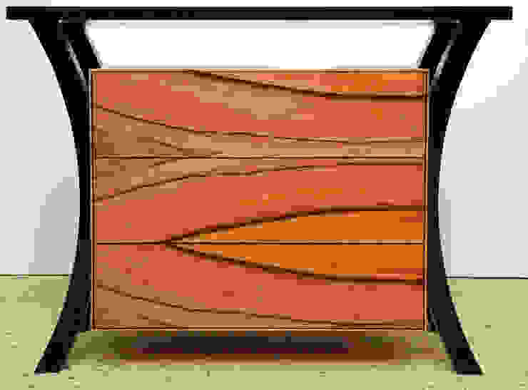 Commode suspendue par Bois et Design | homify