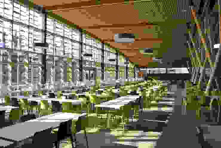 RESTAURANT UNIVERSITAIRE | homify