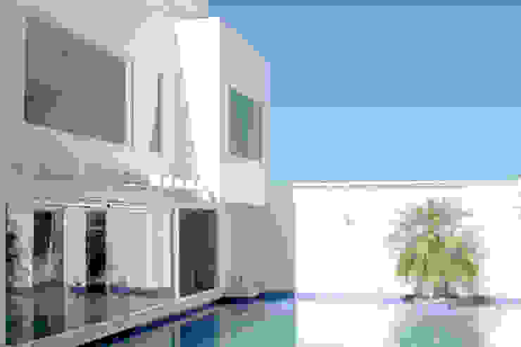 13 casas modernas con alberca que te van a encantar | homify
