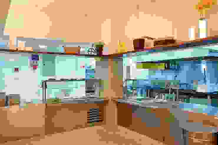 Hotel Novo Mundo - Cozinha/Refeitório dos Funcionários | homify