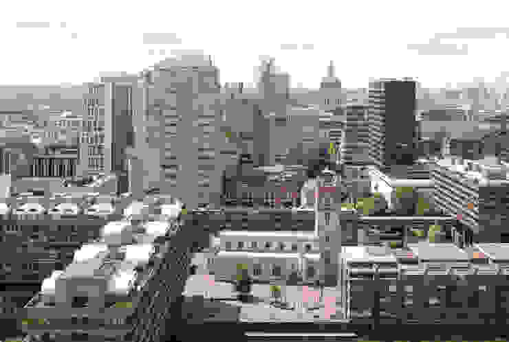 Cromwell Tower, Barbican | homify