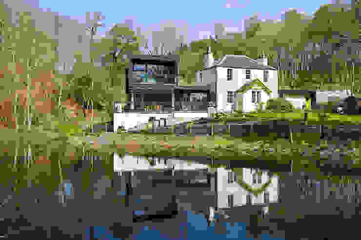 Top 10 - The Most Beautiful Houses In Scotland | homify