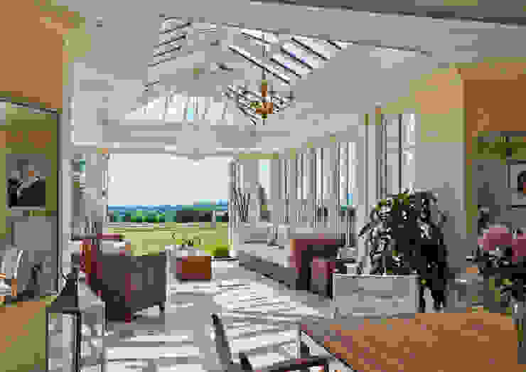 Attractive atrium inspired ceilings | homify