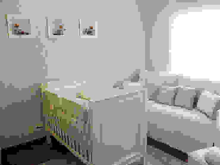 5 cores ideais para quartos de bebê | homify