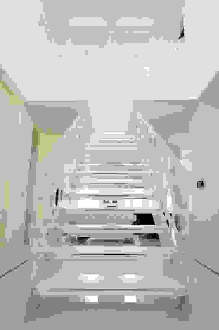 20 örnek fotoğrafla modern merdiven tasarımları | homify