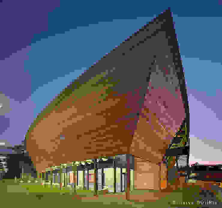 Amphithéâtre du Campus du Moufia à St Denis de la Réunion | homify