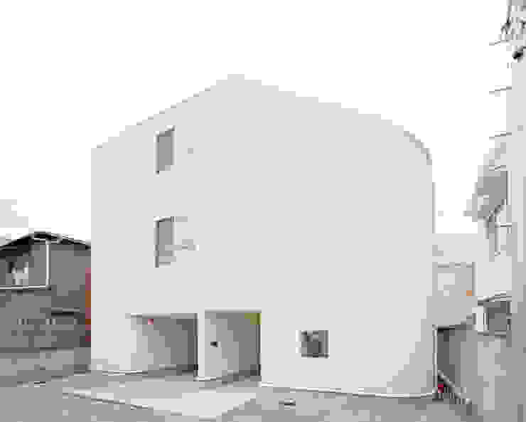 homify360˚: 미끄럼틀이 있는 집, 일본 Slide house | 호미파이 & homify