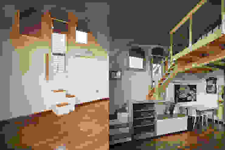 Un altillo para aprovechar el espacio | homify