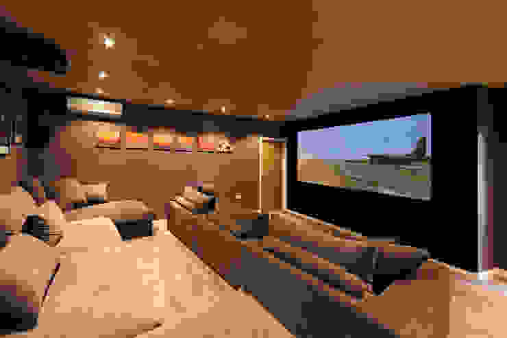 14 Amazing Home Theaters that You Want to Have in Your Place | homify ...