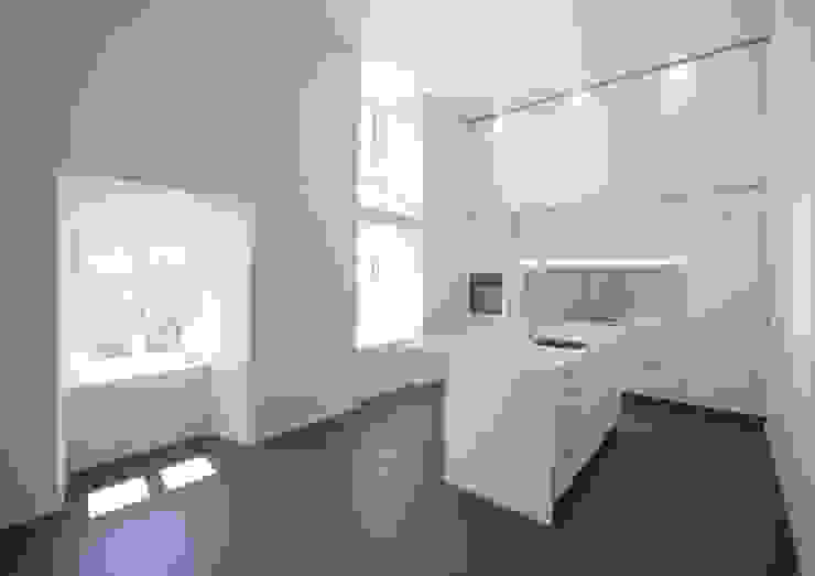 homify 360°: Modern vrijstaand huis in Birmenstorf | homify