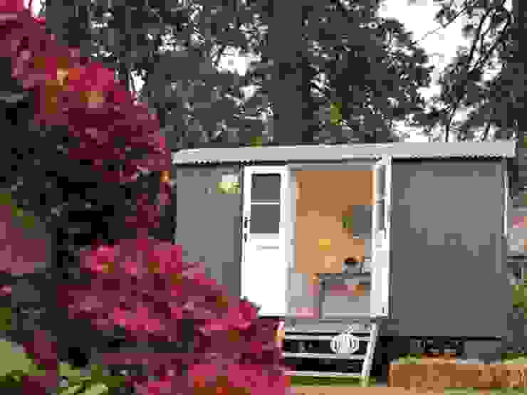 10 erschwingliche Gartenhäuser aus alten Containern | homify