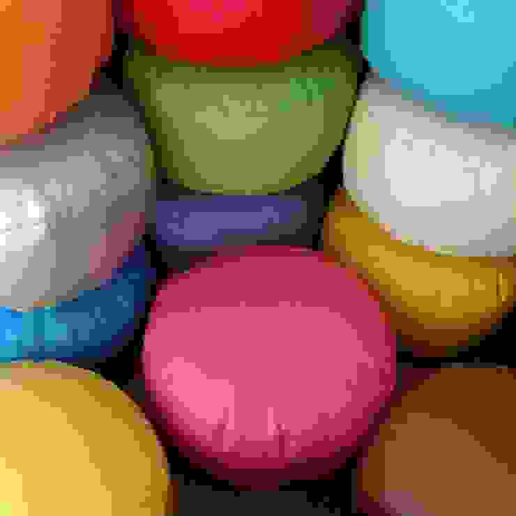 Los puff blandos, complemento imprescindible en el hogar | homify